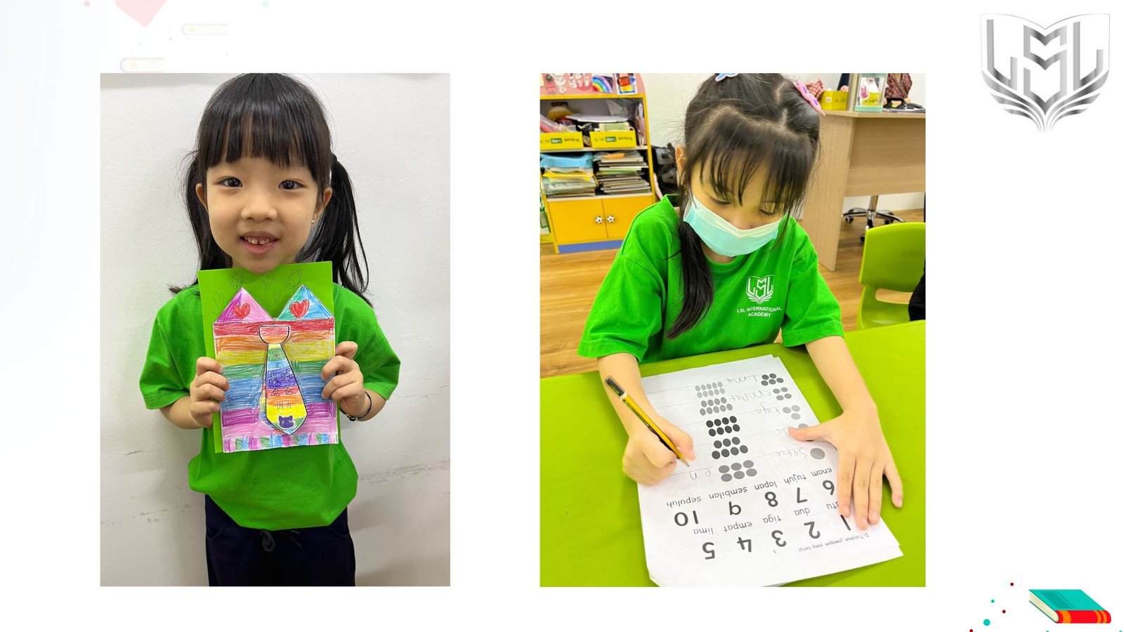 LSL Pre-Primary Program - LSL Education Group