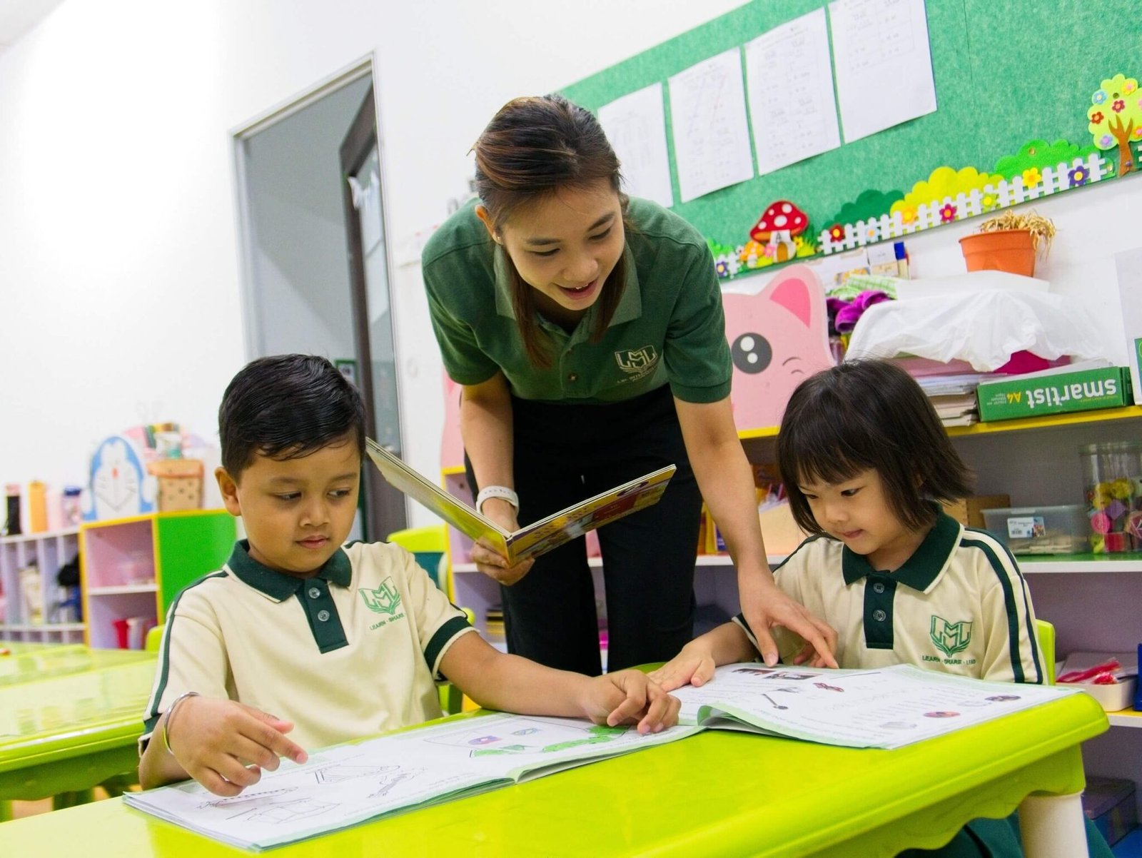 LSL Education Group | Lead International School Puchong